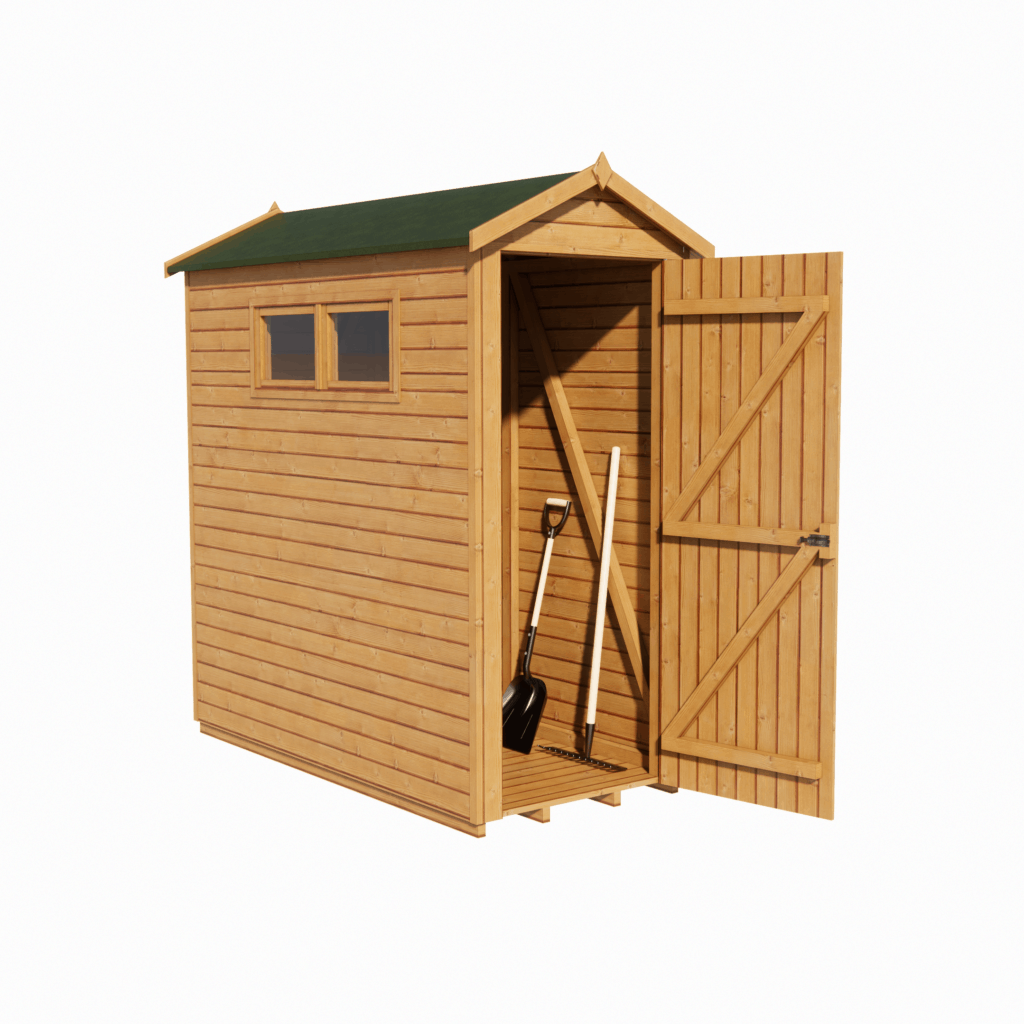 Terminology For When Buying A Shed - WhatShed