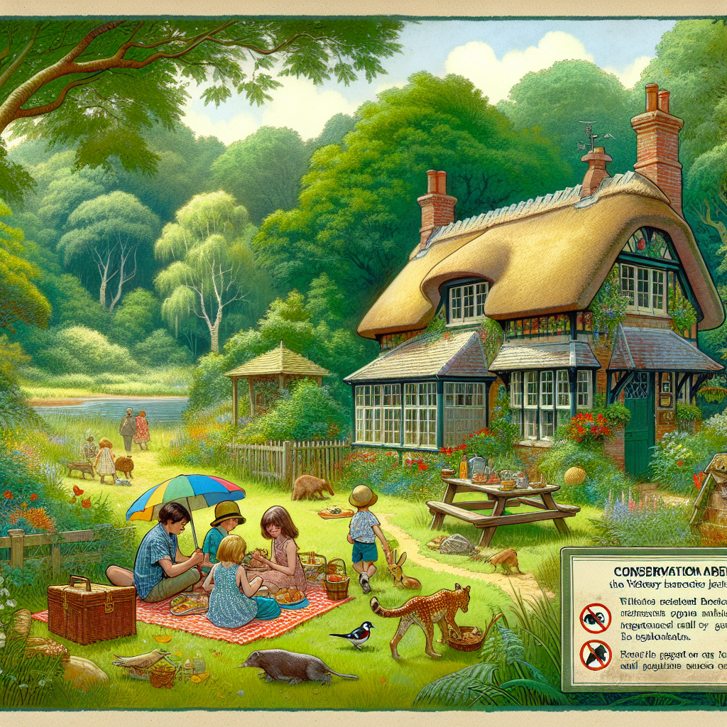 Do Conservation Area Rules Affect Summer Houses? - WhatShed