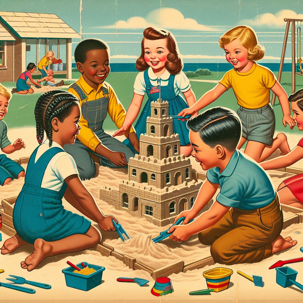 Encouraging Cooperative Play And Social Interaction - WhatShed