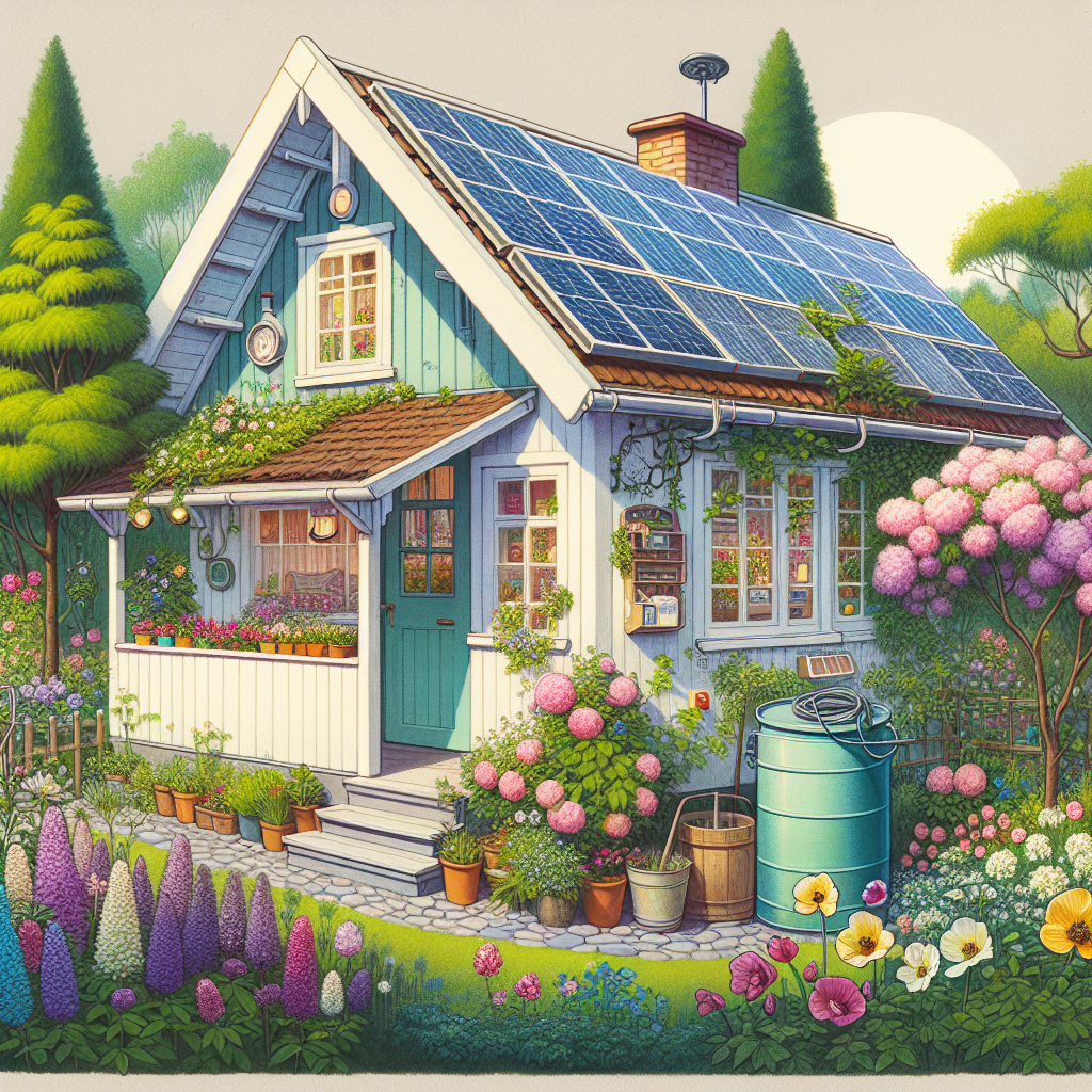 How Can I Make My Summer House More Energy Efficient? - WhatShed
