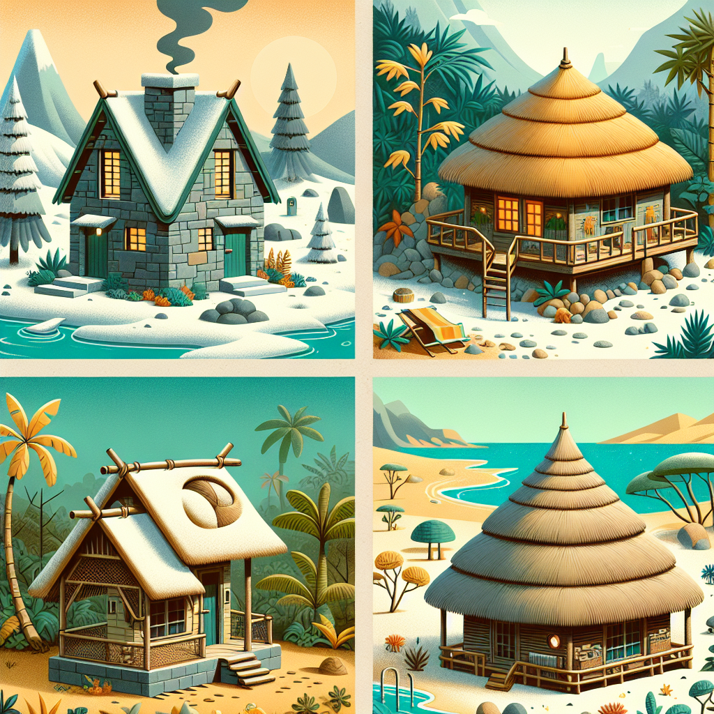 How To Choose Materials Based On Climate And Location - WhatShed