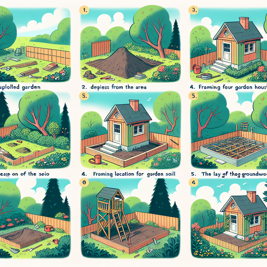How To Prepare The Ground For A Summer House - WhatShed