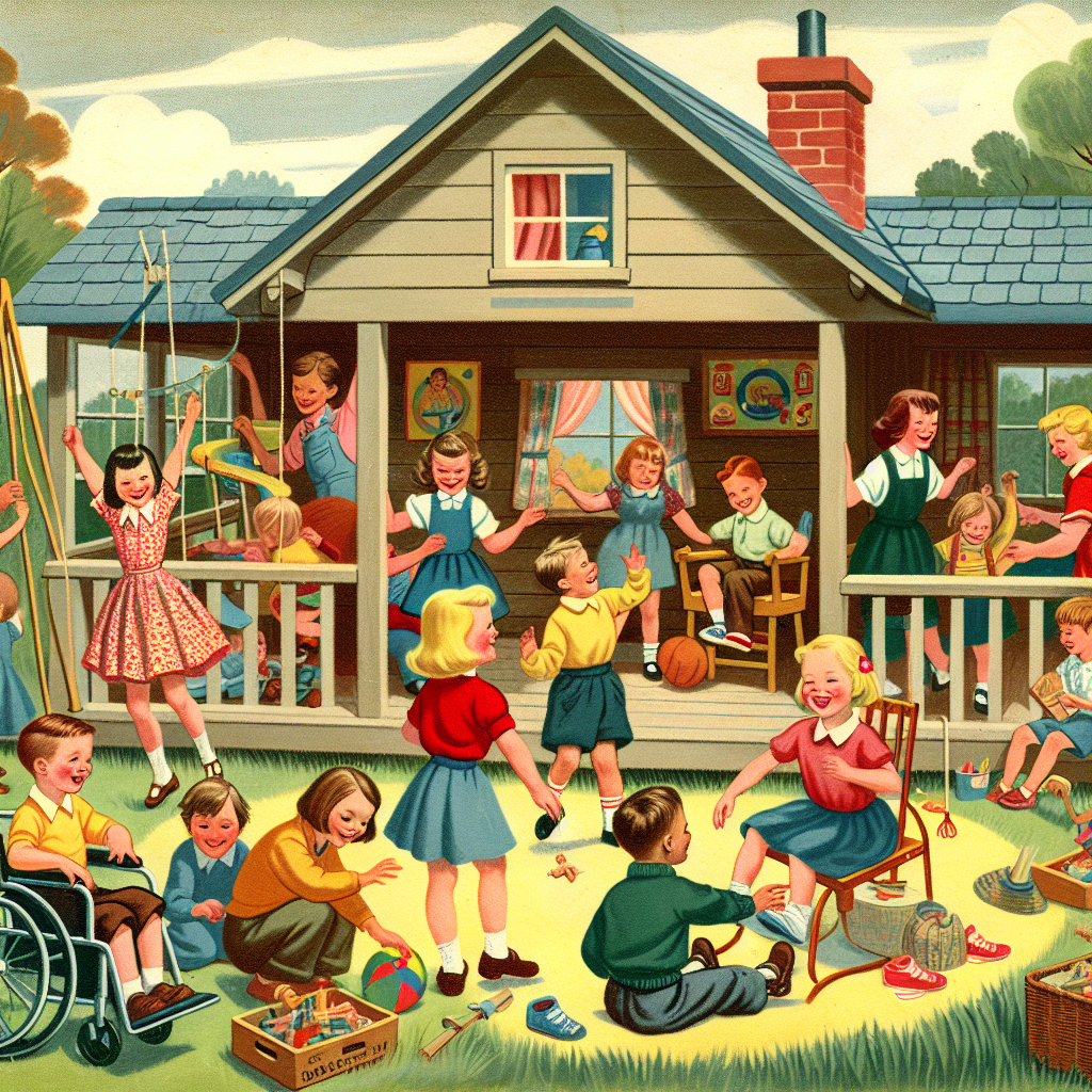 Inclusive Playhouse Lighting: Creating Visual Comfort For Different ...