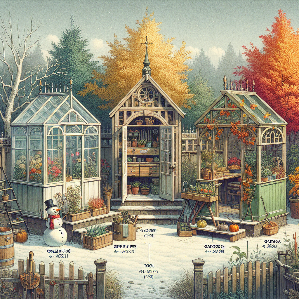 Seasonal Decor And Maintenance: Balancing Aesthetics With Upkeep - WhatShed