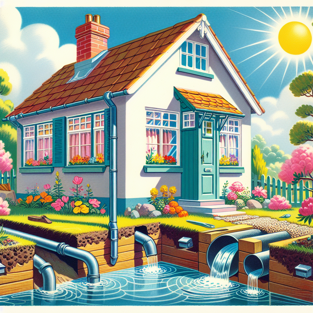 The Importance Of Drainage For Summer Houses - WhatShed
