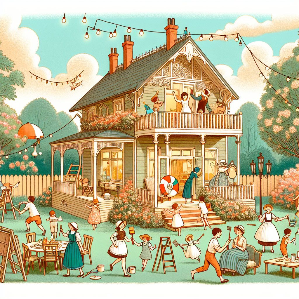 Transforming A Summer House Into A Stylish Outdoor Retreat - WhatShed