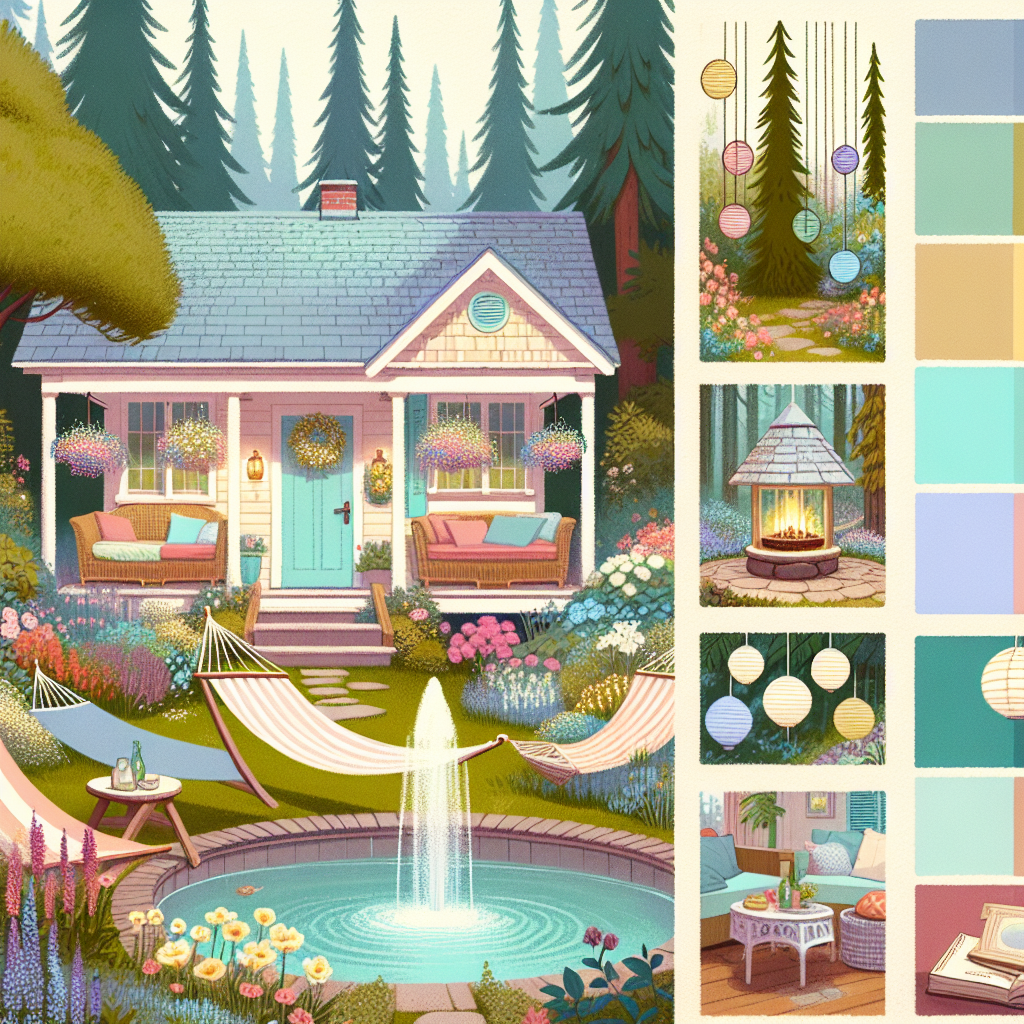Using Your Summer House As A Relaxation Retreat - WhatShed