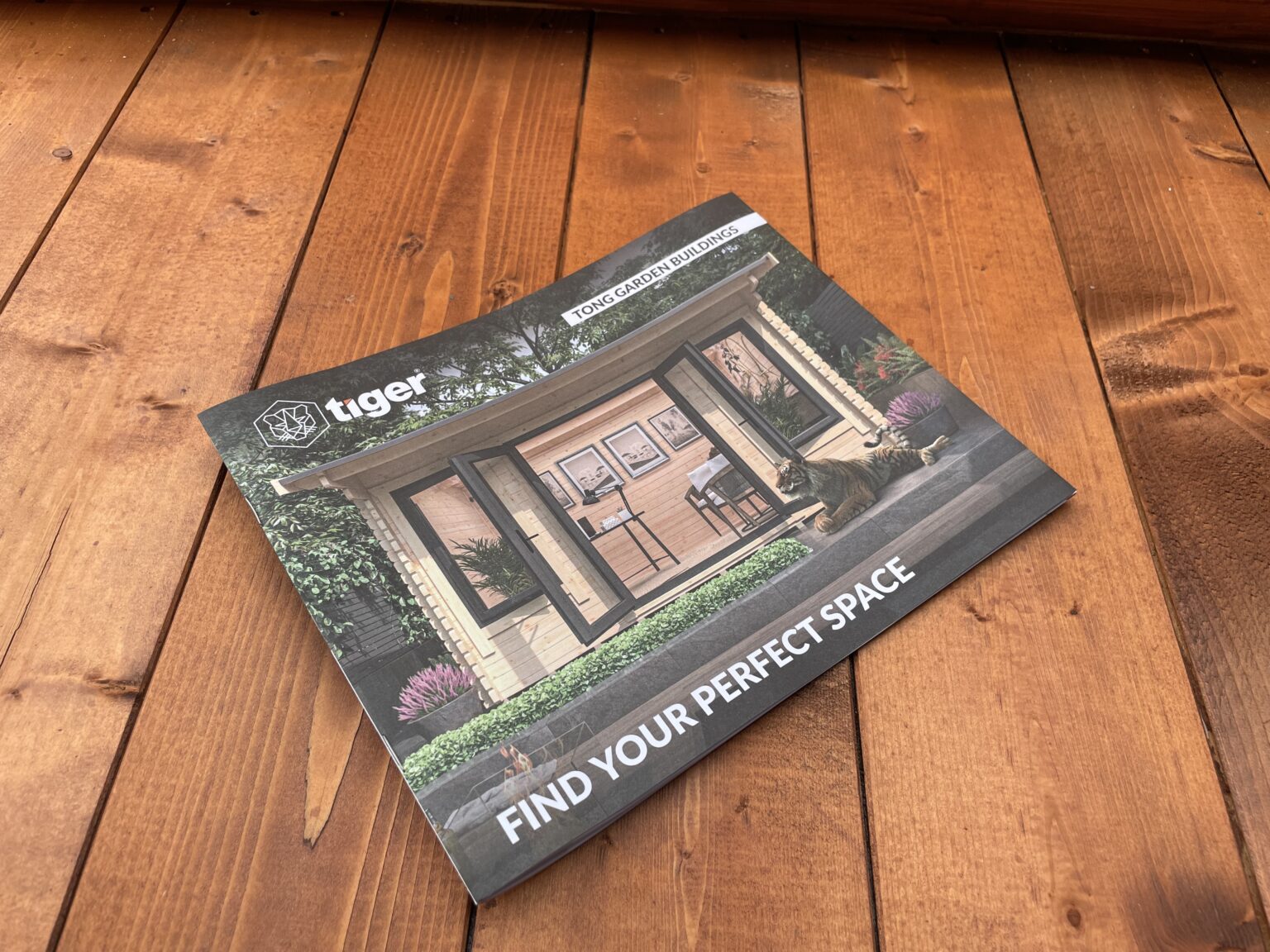 Tiger Log Cabins For Sale - WhatShed