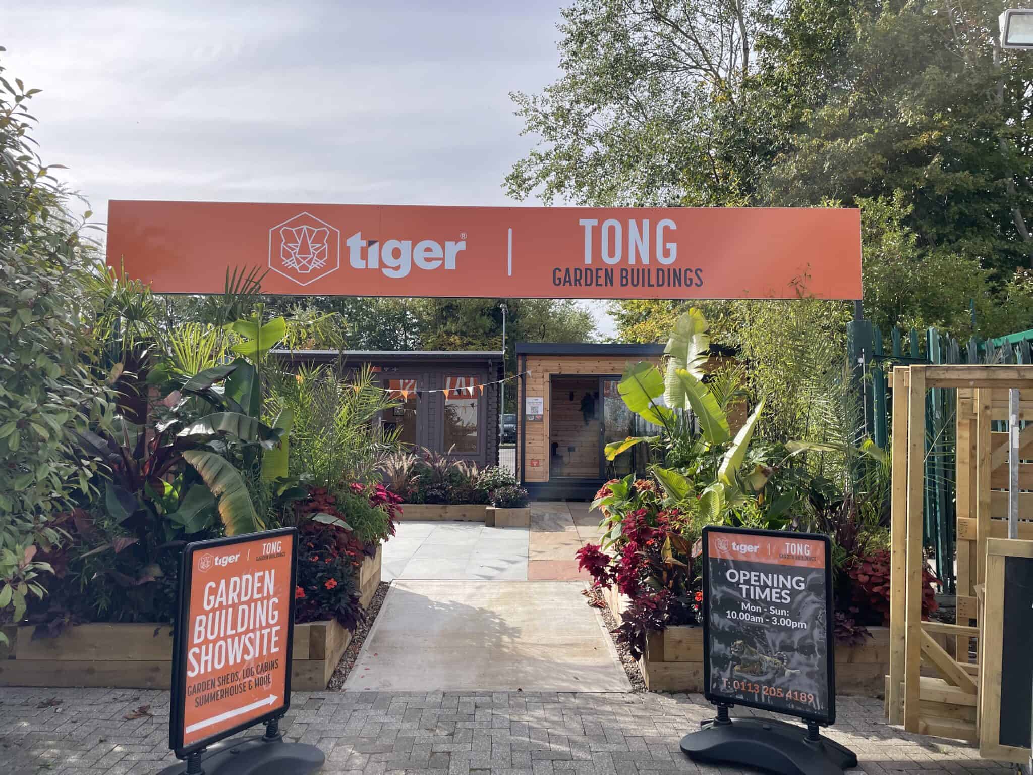 Garden Are Tiger Sheds Any Good? - Browse The UK's Largest Selection On ...