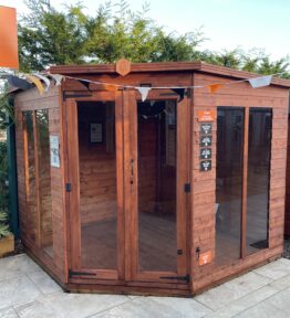 Tiger Log Cabins For Sale - WhatShed